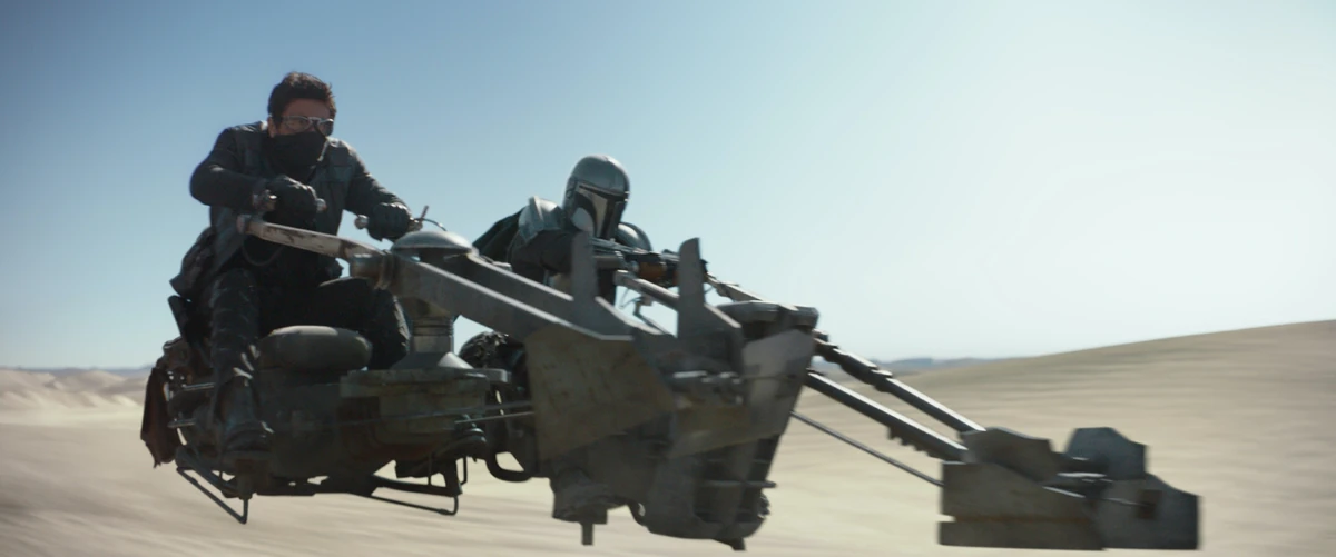 Zephyr-J speeder bike | Wookieepedia | Fandom