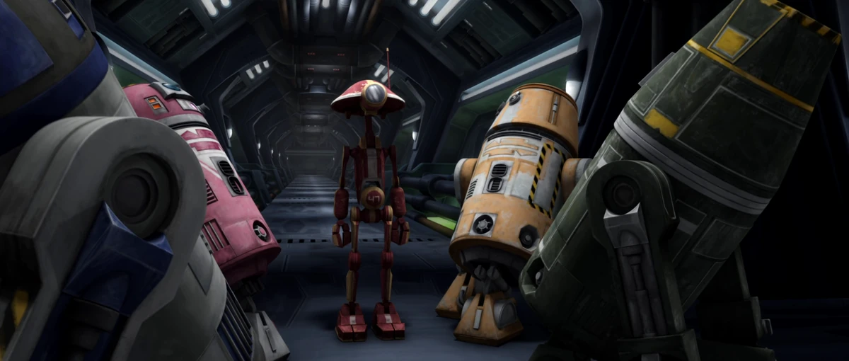 Secret Weapons | Wookieepedia | Fandom