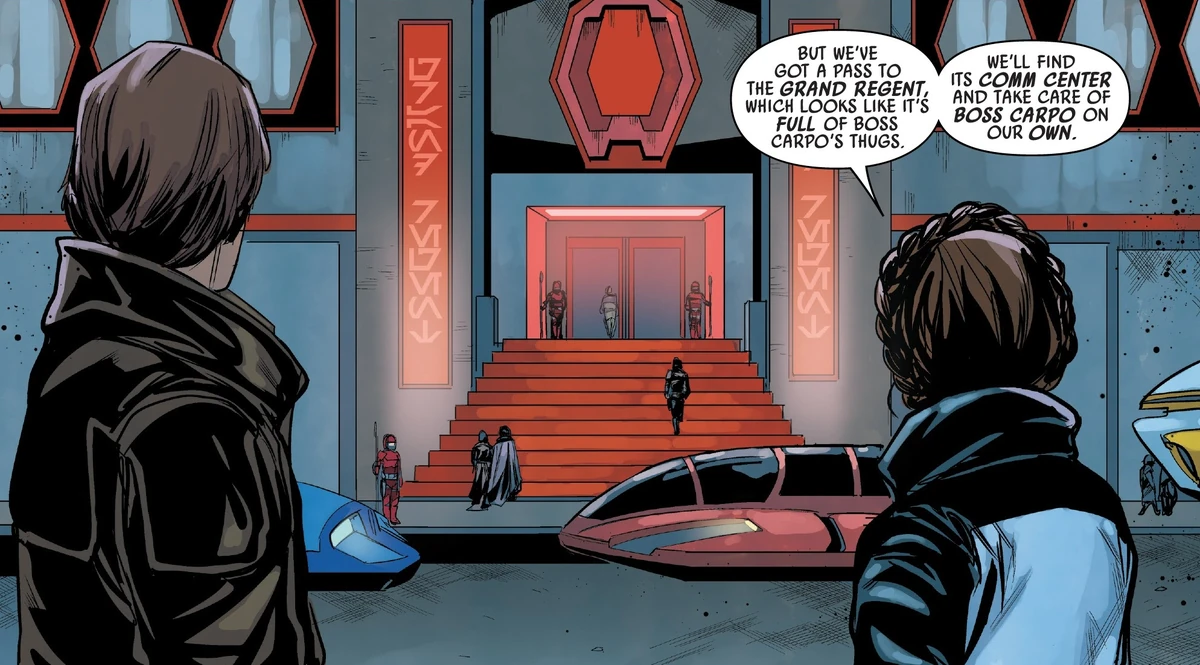 Grand Regent | Wookieepedia | Fandom
