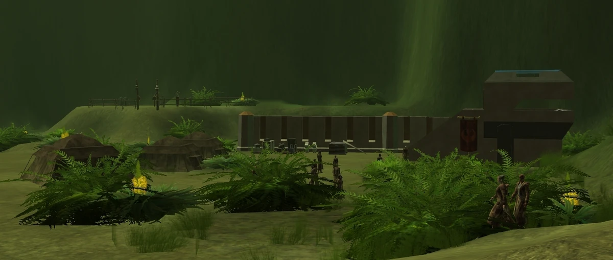 Rebel camp | Wookieepedia | Fandom