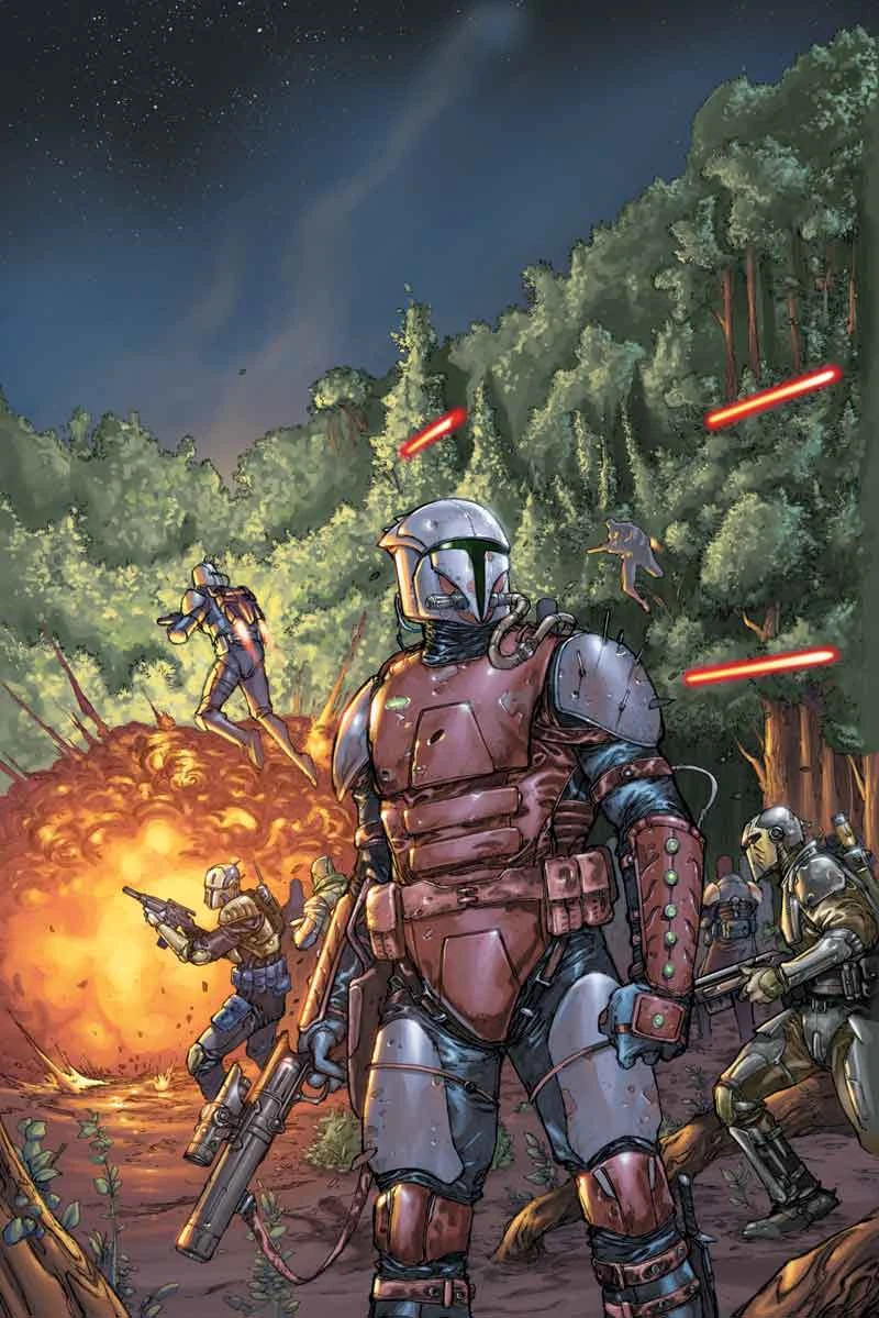 Mandalorian Wars | Star Wars Wiki | Fandom