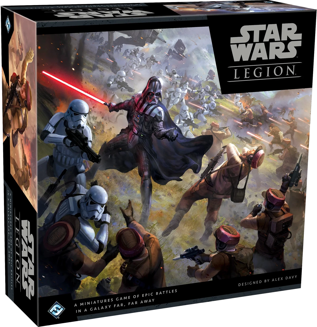 Star Wars: Legion Core Set | Wookieepedia | Fandom