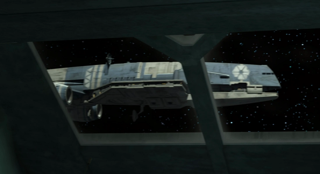 Separatist Gozanti-class cruiser | Wookieepedia | Fandom