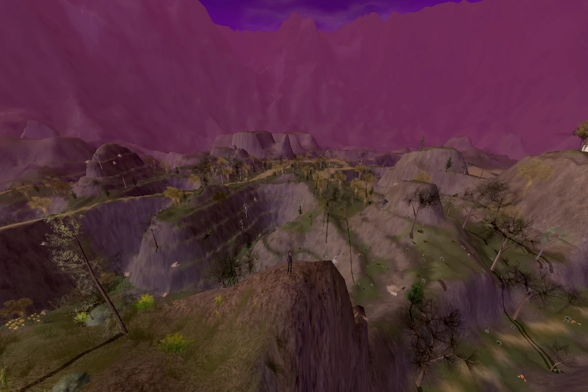 Shadowbrak Ridge | Wookieepedia | Fandom