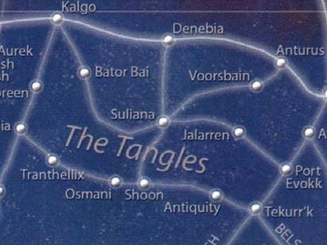 Suliana system | Wookieepedia | Fandom