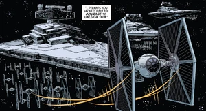 Imperial Starfighter Corps | Wookieepedia | Fandom