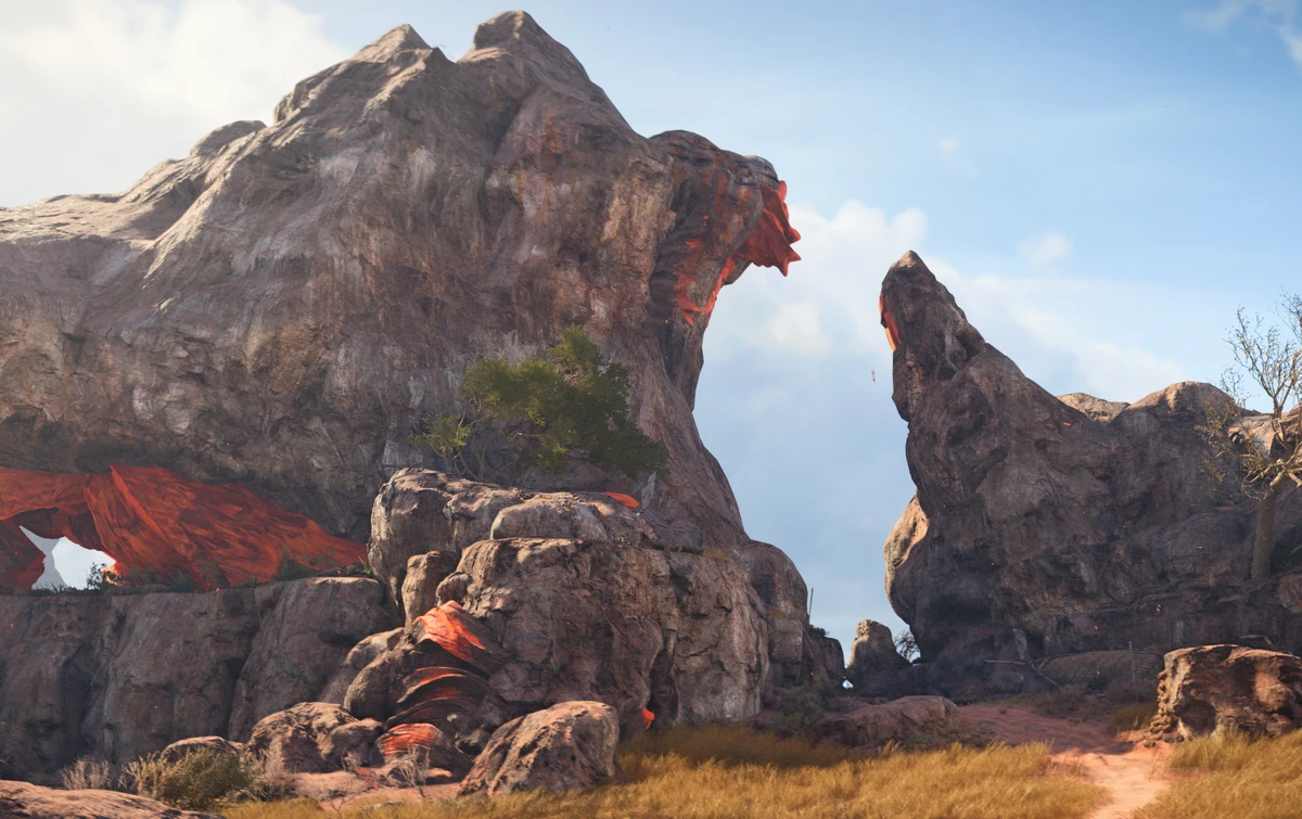 Windy Cliff | Wookieepedia | Fandom