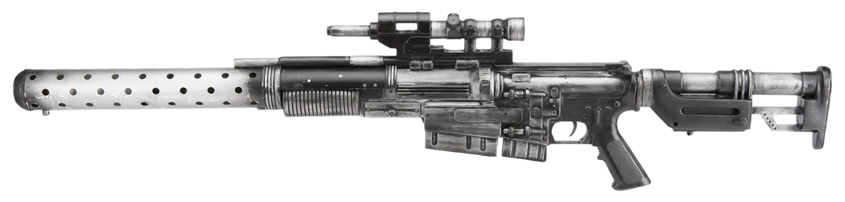 A300 blaster rifle | Wookieepedia | Fandom