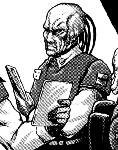 Adazian Liebke | Wookieepedia | Fandom