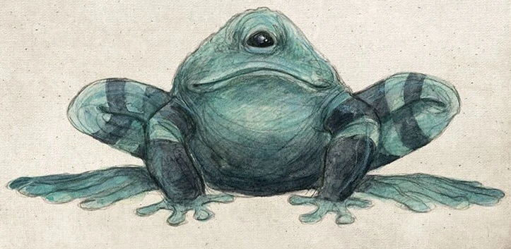 Arges frog | Wookieepedia | Fandom