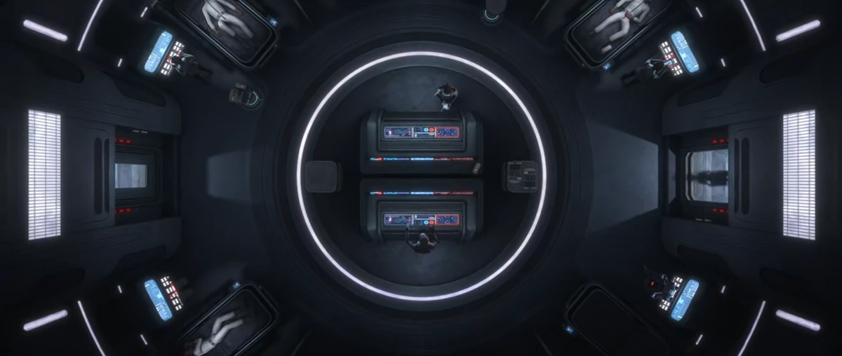 Tantiss Base medical bay | Wookieepedia | Fandom