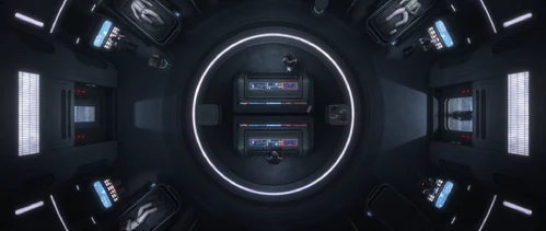 Tantiss Base medical bay | Wookieepedia | Fandom
