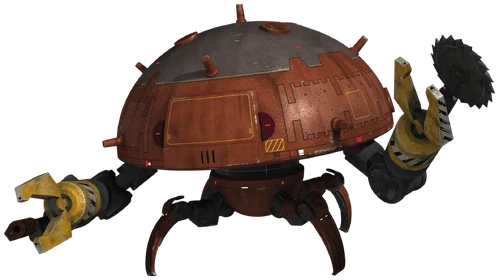 DTS-series dismantler droid | Wookieepedia | Fandom