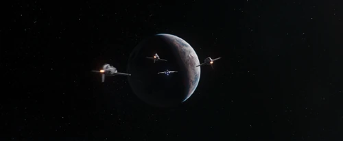 Dogfight in the Denab system | Wookieepedia | Fandom