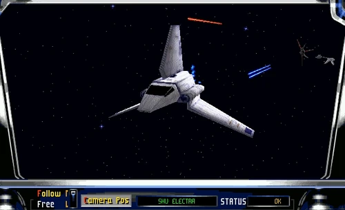 Electra | Wookieepedia | Fandom