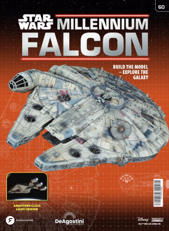 Star Wars: Millennium Falcon 60 | Wookieepedia | Fandom