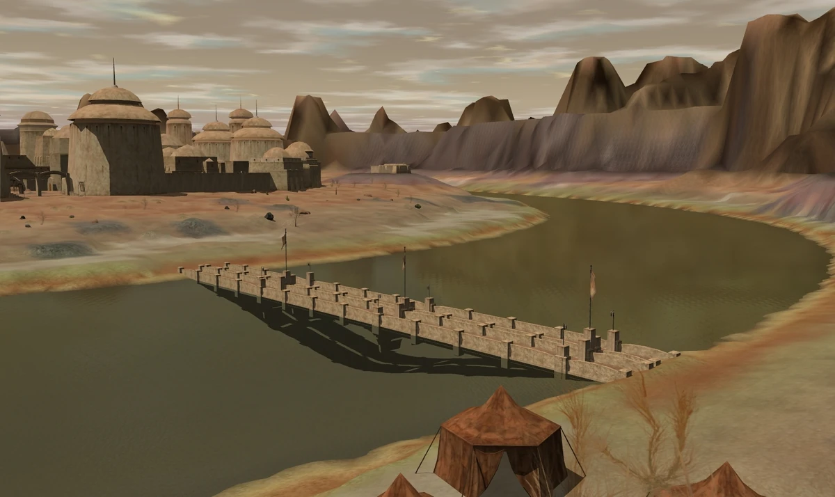 Grendin River | Wookieepedia | Fandom