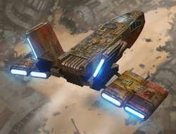 HWK-290 light freighter | Wookieepedia | Fandom