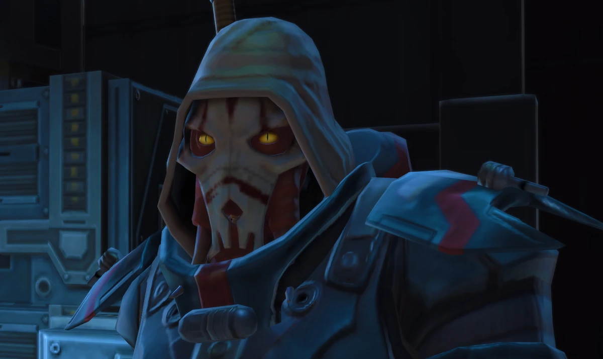 Unidentified Kaleesh (Mek-Sha) | Wookieepedia | Fandom