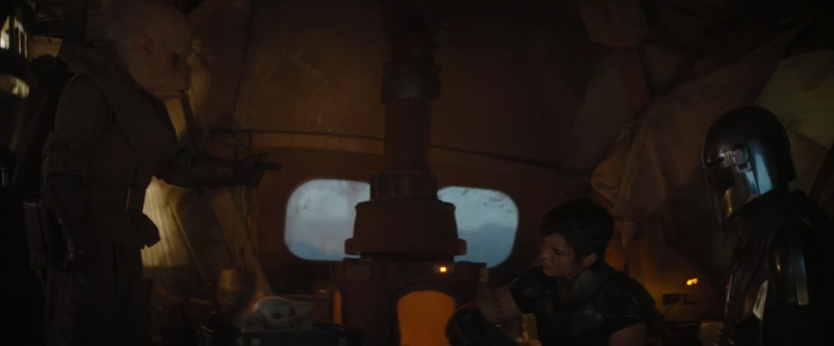 Cytocaves of Nora | Wookieepedia | Fandom