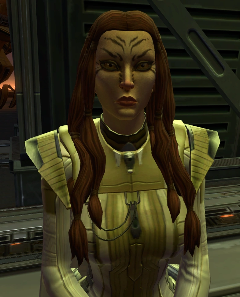 Ky'lee | Wookieepedia | Fandom