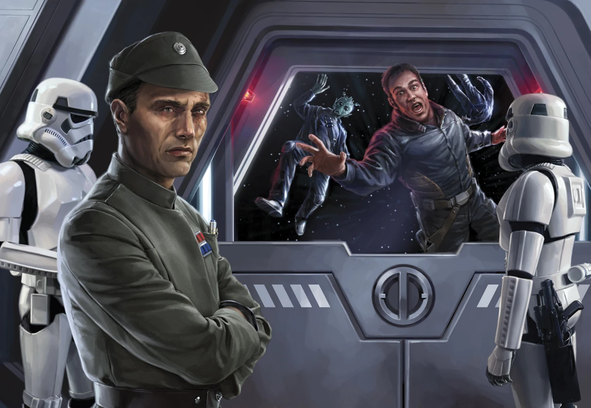 Spacing | Wookieepedia | Fandom