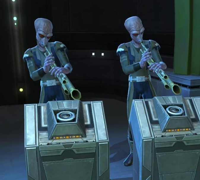 Senators of Rhythm | Star Wars Wiki | Fandom