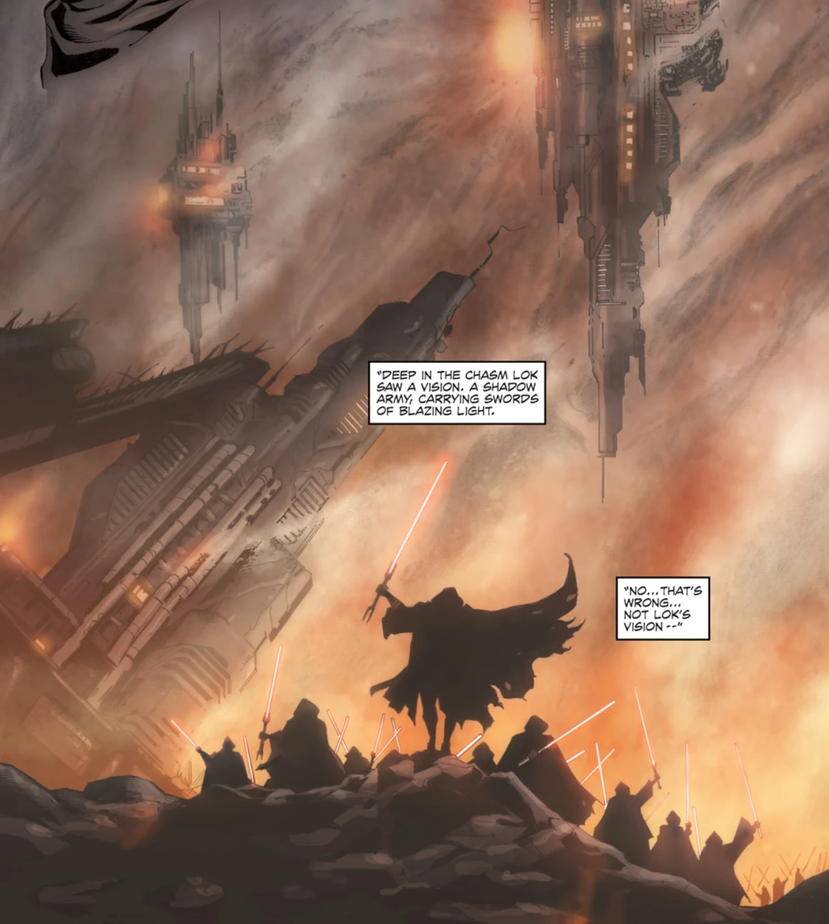 Fall of Ska Gora | Wookieepedia | Fandom