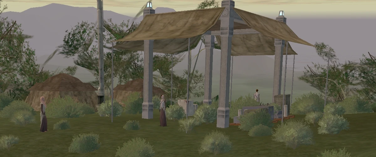 Strehkforce Camp | Wookieepedia | Fandom