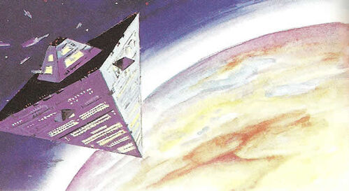 Tahlboor space station | Wookieepedia | Fandom