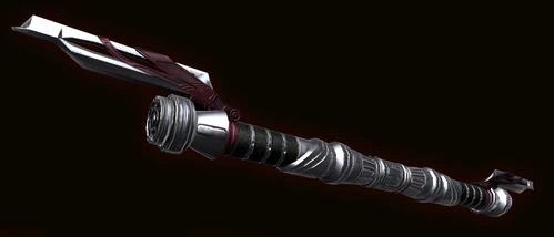 Tarnux's lightsaber | Wookieepedia | Fandom