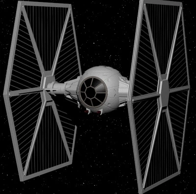 Tie Fighter | Холопедия | Fandom