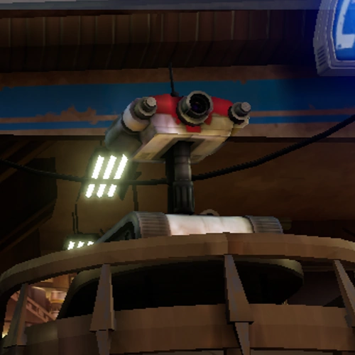 Unidentified treaded droid model | Wookieepedia | Fandom