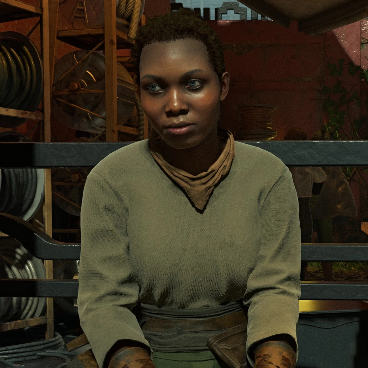 Unidentified human merchant | Wookieepedia | Fandom