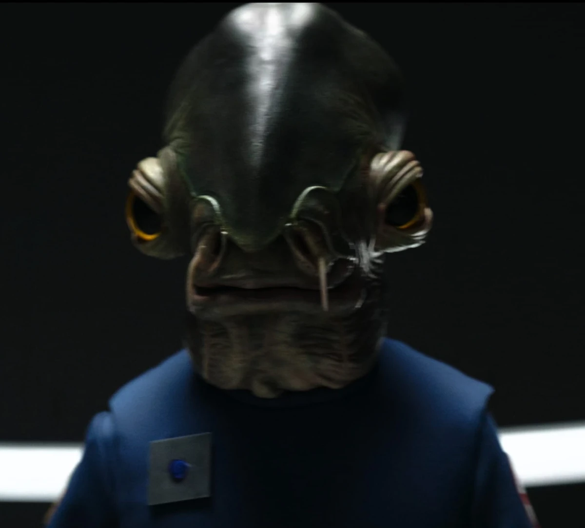 Unidentified Mon Calamari technician | Wookieepedia | Fandom