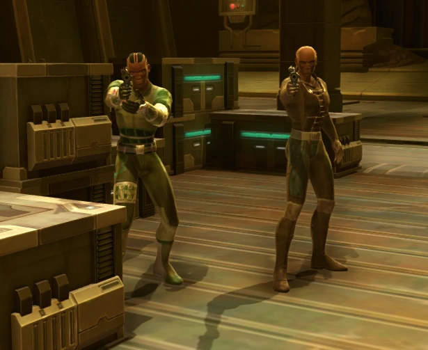 Vexx's Crew | Wookieepedia | Fandom