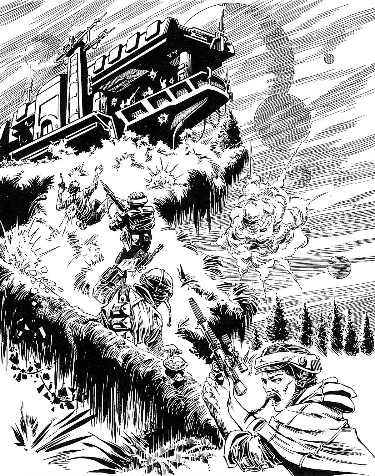 Battle of Bissillirus | Wookieepedia | Fandom