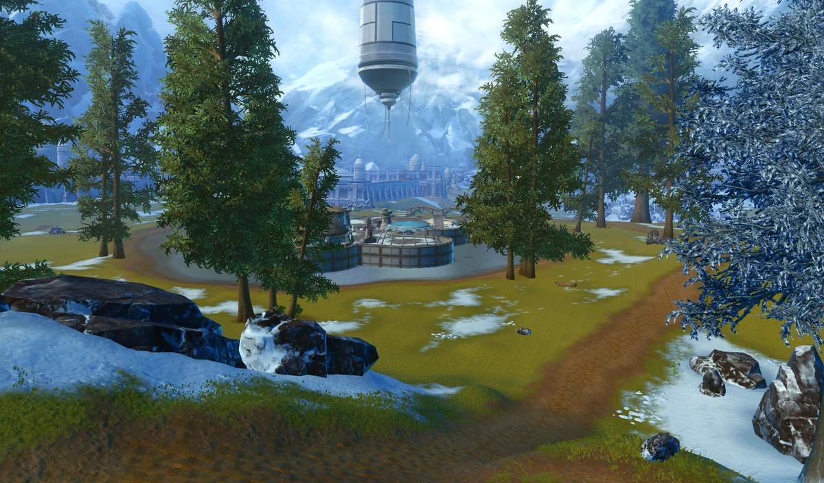 Alsakan Lowlands | Wookieepedia | Fandom