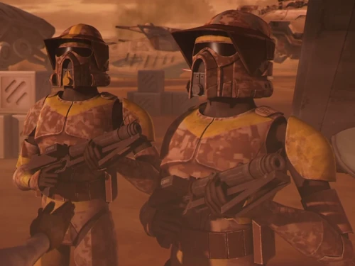 Phase I ARF armor | Wookieepedia | Fandom