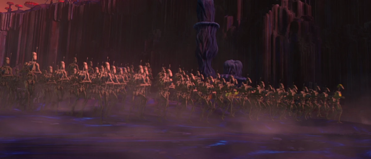 Unidentified droid battalion (Anaxes) | Wookieepedia | Fandom