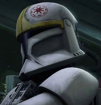 Unidentified clone pilot captain | Wookieepedia | Fandom