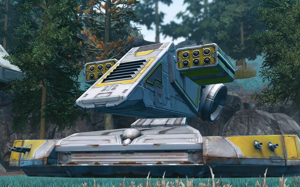 Firebrand (tank) | Wookieepedia | Fandom