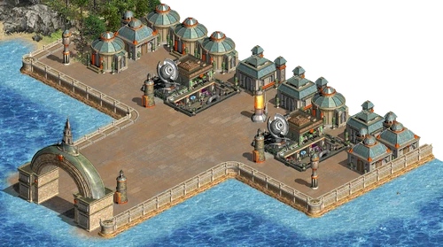 Unidentified Naboo town | Wookieepedia | Fandom