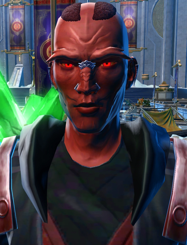 Orazio | Wookieepedia | Fandom