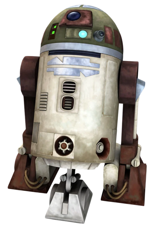 R6-H5 | Wookieepedia | Fandom