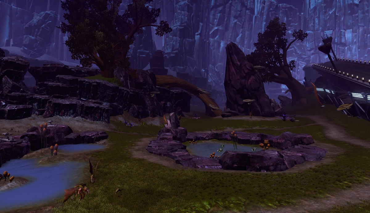 Rockfall Pass | Wookieepedia | Fandom