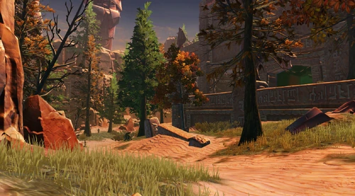 Ruins of Kressh | Wookieepedia | Fandom