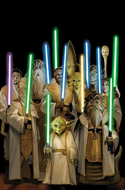 Jedi High Council | Wookieepedia | Fandom