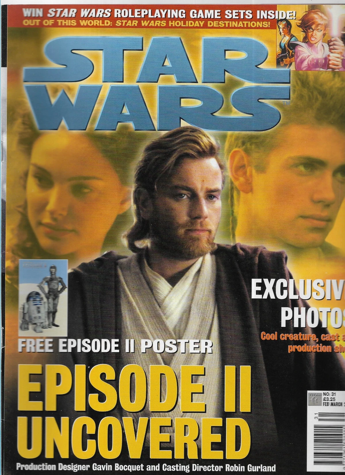 Star Wars: The Official Magazine 31 | Wookieepedia | Fandom