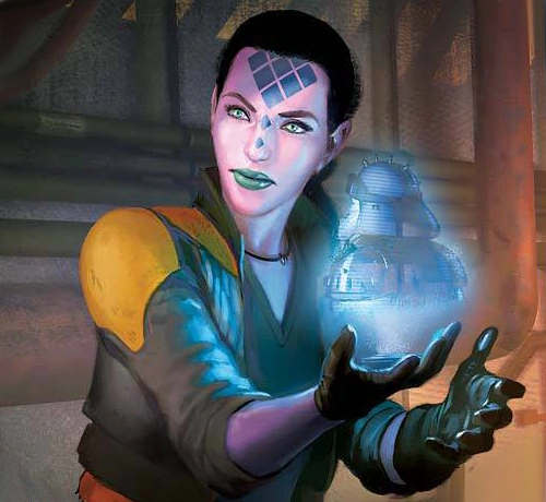 Synara San | Wookieepedia | Fandom